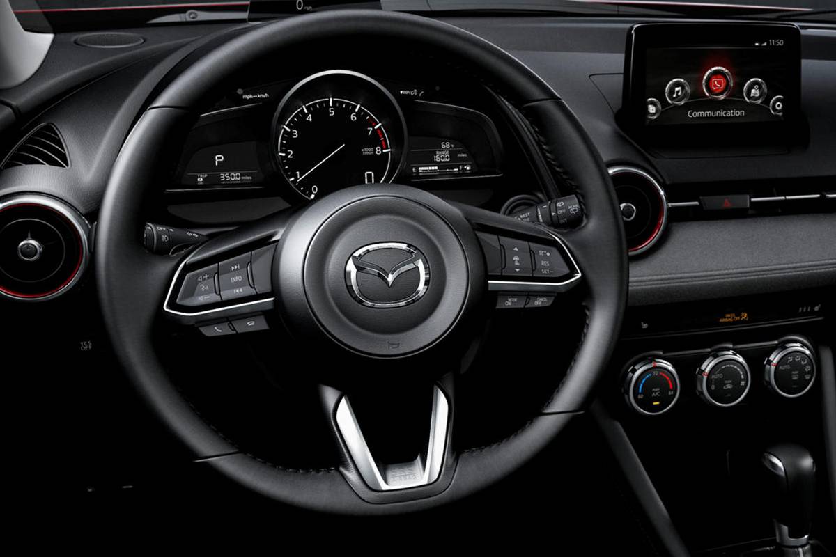 StriveME - مازدا cx3 2022 المواصفات والسعر في السعودية